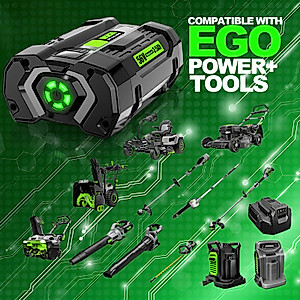 POWITEC 56V 3500mAh Replacement Battery for EGO Power+ BA1400 BA2800 BA1400T 3.5Ah Lithium Ion Battery Compatible with EGO Power+ Cordless Tool Battery Pack
