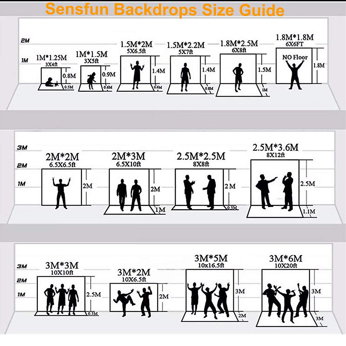 Sensfun 8x8ft Red Golden Starry Backdrop for Portrait Photography Glitter Gold Star Red Stripe Background Photobooth Banner Wedding Birthday Party Kids Newborn Photo Studio Props(WP019)