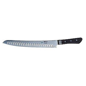 Mac Knife Professional Hollow Edge Slicer, 10-1/4-Inch