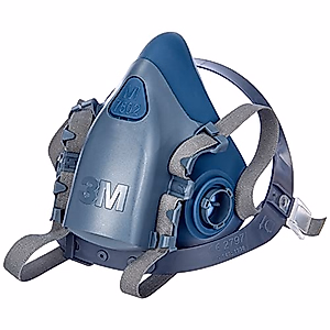 3M 7500 Half Mask Medium