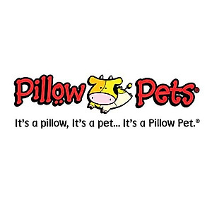 Pillow Pets Care Bear Togetherness Bear, 16 inch Stuffed Animal Plush Toy