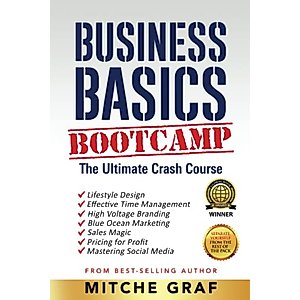 Business Basics BootCamp: The Ultimate Crash Course
