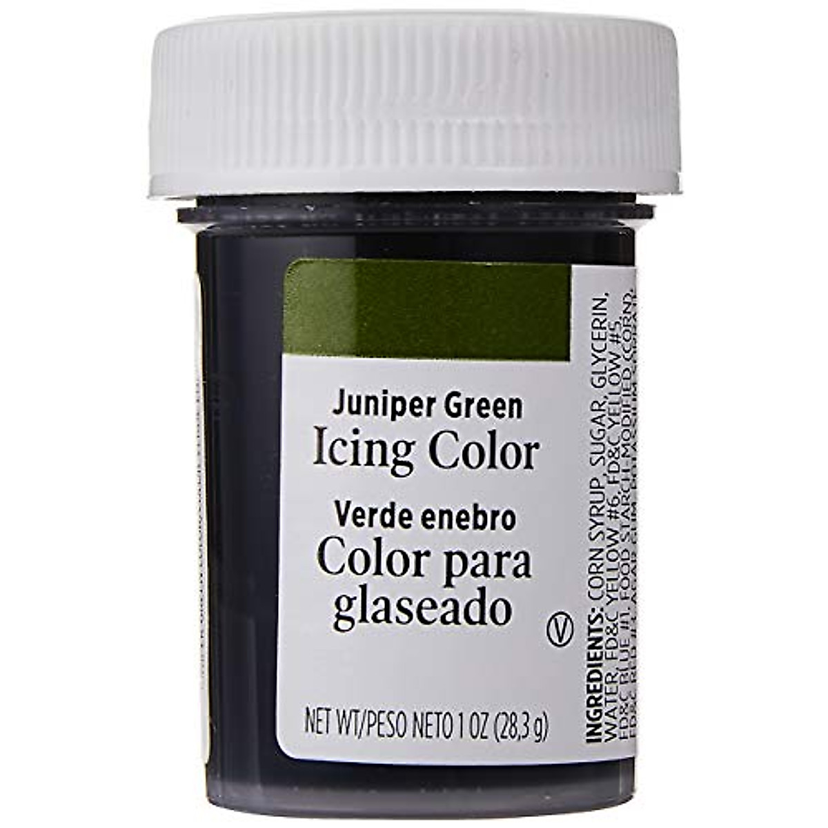 Wilton Juniper Icing Color, Green