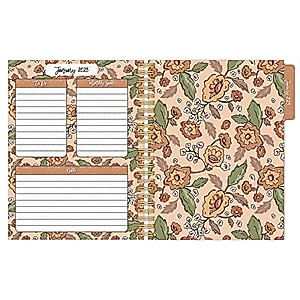 WSBL Flora & Fauna 2023 File-It™ Planner (23997071009)