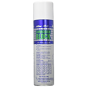 H&M CB12 Corrosion Block, 12-Ounce Aerosol Can