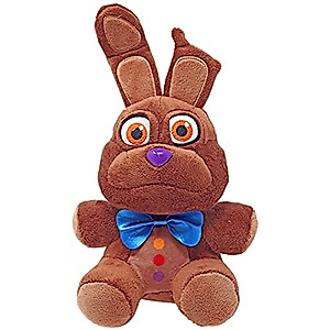 FNAF Plush: Five Nights at Freddys - Chocolate Bonnie Exclusive Plush