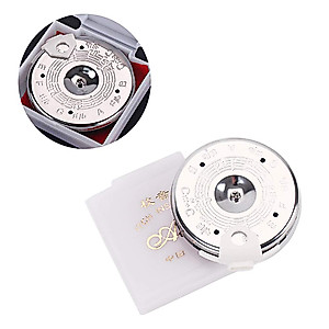 Pitch tuner with a sliding note selector giving you a key to be a better vocalist