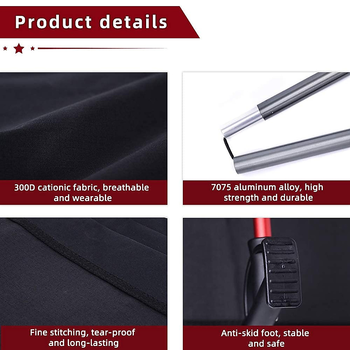 SMLFIT Compact Camping Cot Backpacking Ultralight Folding Lightweight Cot Easy Set Up Heavy Duty for Outdoor Hiking Travel Beach Army