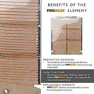 Dualit 2-Slice Toaster, Chrome