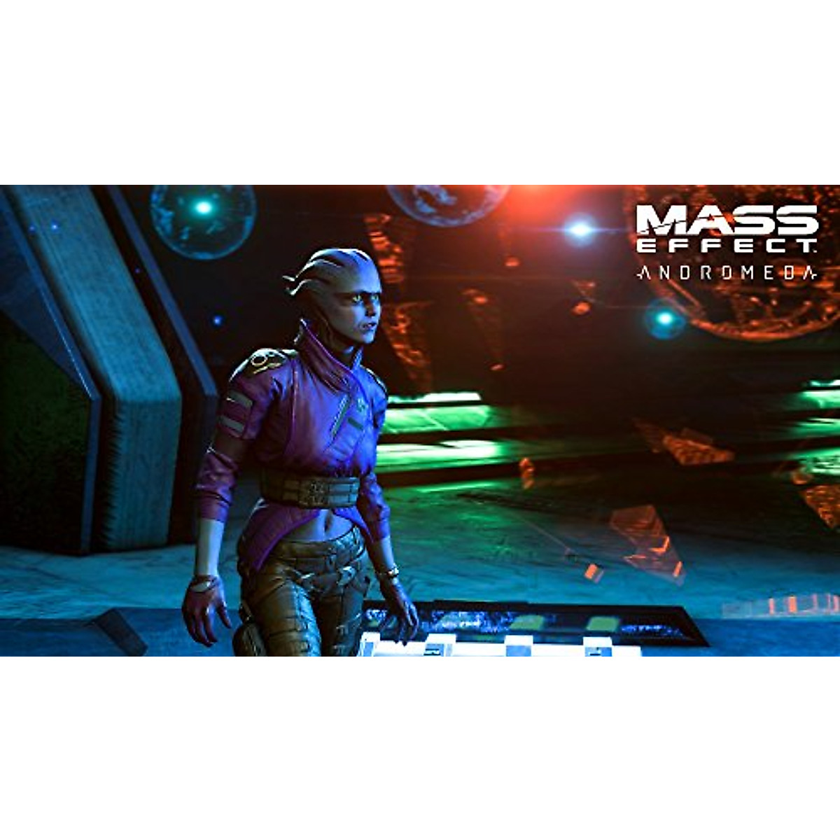 Mass Effect Andromeda - PlayStation 4