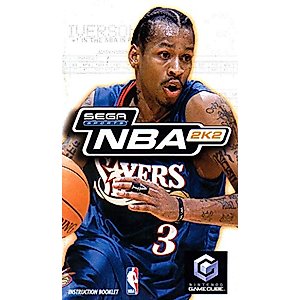 NBA 2K2 (Renewed)