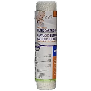 Omnifilter RS2-SS24-05 Fine Sediment Filtration Cartridge