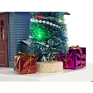 Lionel The Polar Express, Electric O Gauge Model Train Accessories, Conductor Gateman