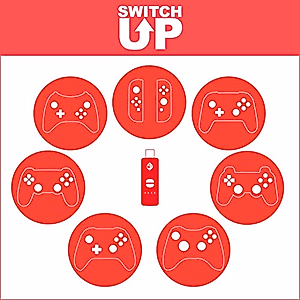 Collective Minds Switch-Up - Nintendo Switch
