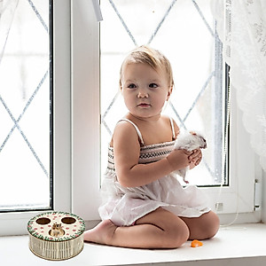 Hamster Tunnel Maze Toy Small Pets Wood Hideout Play Hut Animal Habitat House Exercising Toy Climbing Platform for Dwarf Hedgehog Rat Sugar Glider Gerbil