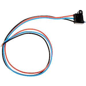 Dorman 905-026 Shifter Micro Switch Compatible with Select Ford / Lincoln Models (OE FIX)