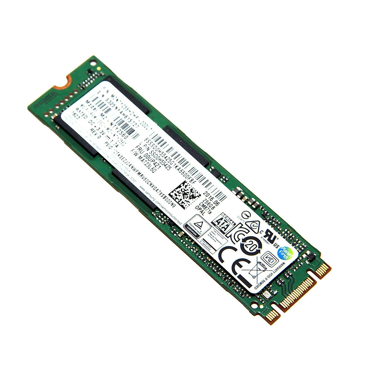 New Genuine SSD HD for ThinkPad Yoga ThinkPad Edge Helix 1TB SSD Hard Drive 01LX206