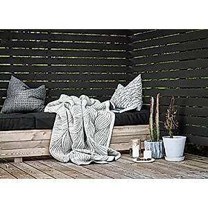 Roros Tweed Designer 100% Norwegian Wool Throw Blanket in Many Patterns (Naturpledd Flette)