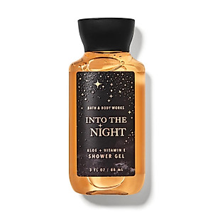 Bath & Body Works Into The Night Travel Size Shower Gel 3.0 oz (Into The Night)