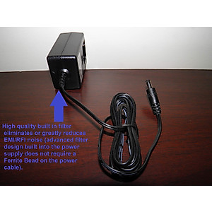 UK,EU,AU,USA Worldwide Power Adapter for the original Sega Genesis system one