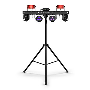 Chauvet DJ Gig Bar Move ILS Lighting System (Black)