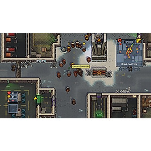 The Escapists 2 - PlayStation 4