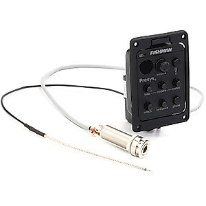 Fishman Presys+ Preamp and Pickup System