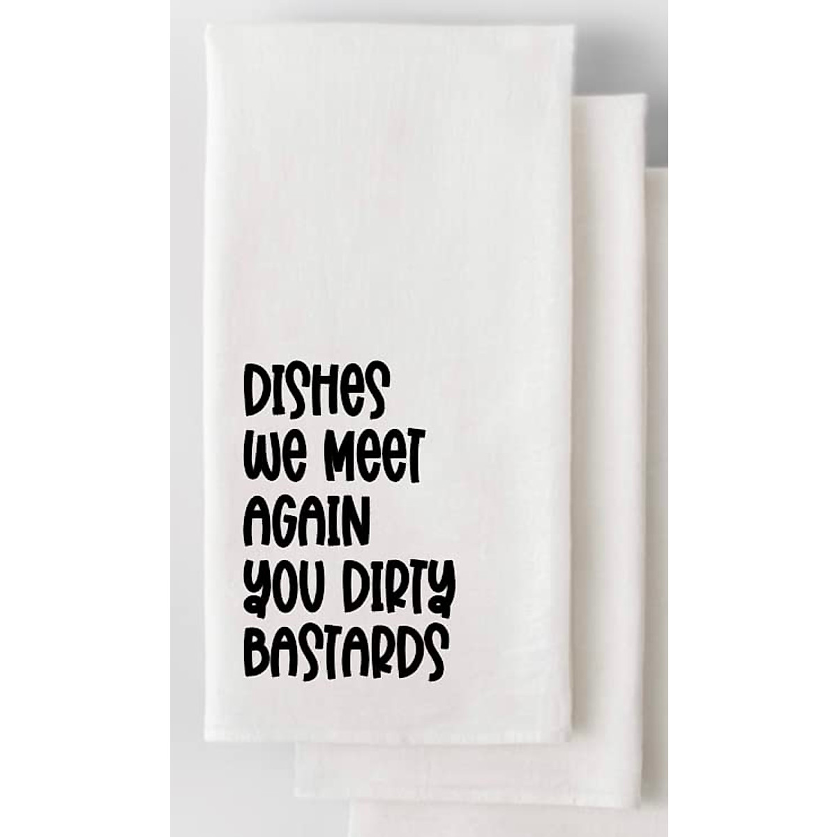 Dishes we meet again