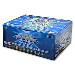 Banday Digimon TCG: Classic Collection EX-01 Booster Display (24)