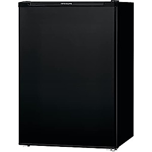 Frigidaire 2.7 Cu. Ft. Compact Refrigerator in Black