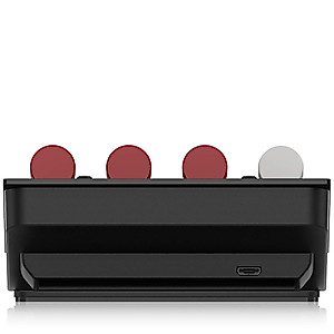 TC Electronic DVR250-DT Digital Vintage Reverb with Inspiring Hardware Interface