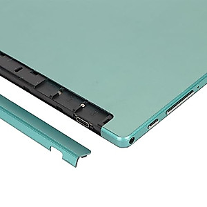 Honio 10.1 Inch Tablet 100-240V 4G Tablet Dual Speakers 5.0 8MP Front 16MP Rear 6GB 128GB for Android 12 for Learning (US Plug)