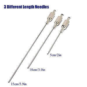 Electric Styrofoam Cutter Hot Wire Foam Cutter Tool Knife Set | 3 Needle | for EVA Foam Carving Cutting