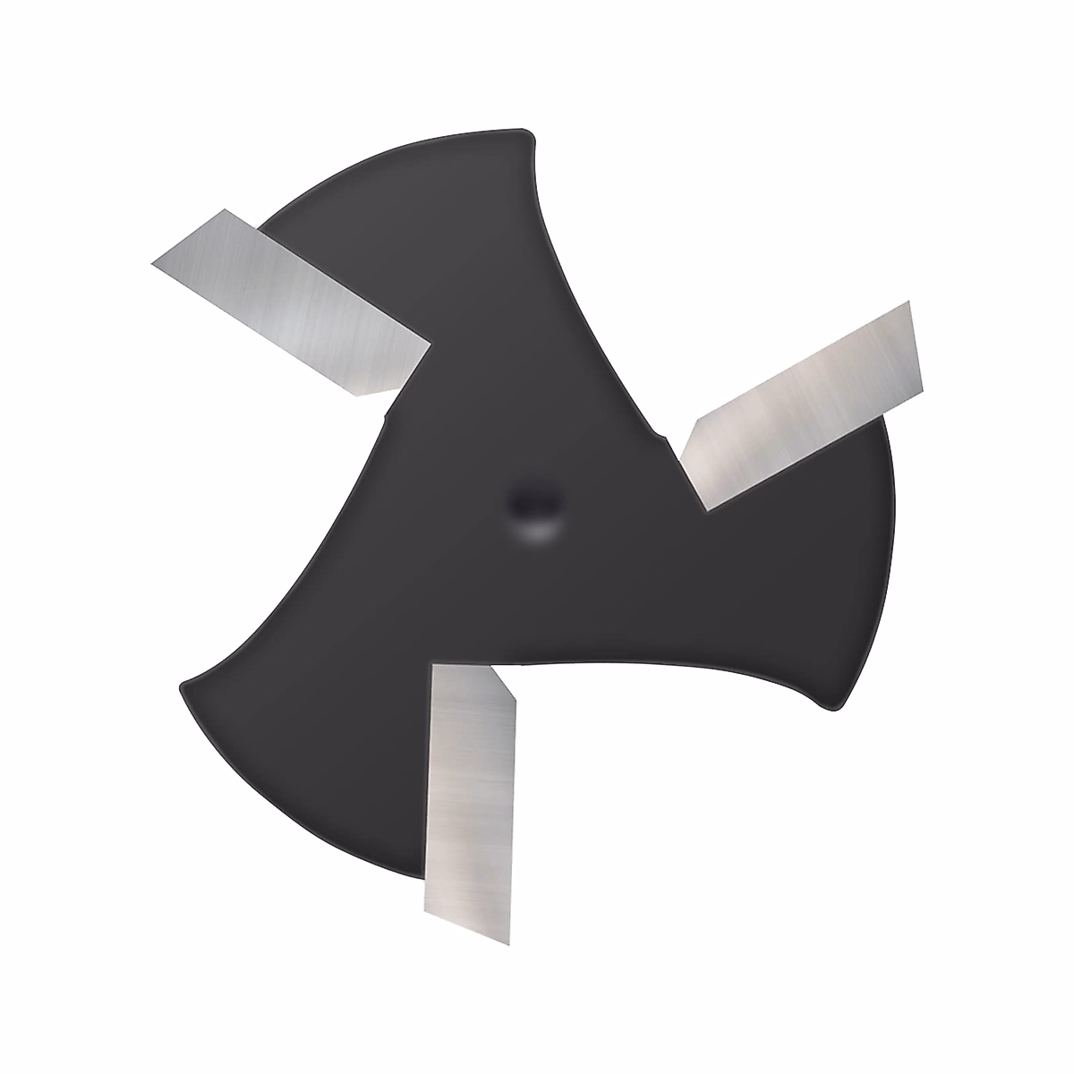 CNC Spoilboard Surfacing Router Bits, 1/4 inch Shank 1 inch Cutting Diameter, Slab Flattening Router Bit Planing Bit Wood Planing Bit Dado Planer Bit by BINSTAK (Carbide)