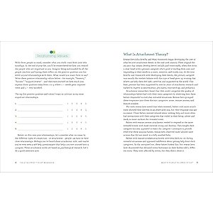 The Attachment Theory Workbook: Powerful Tools to Promote Understanding, Increase Stability, and Build Lasting Relationships (Attachment Theory in Practice)