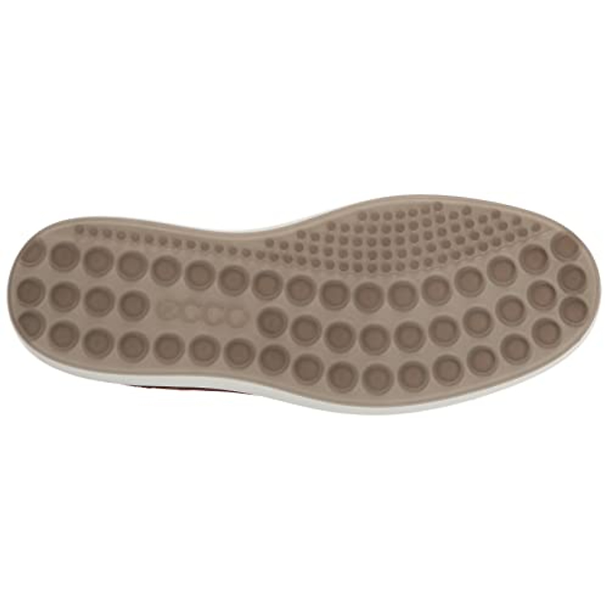 ECCO Men's Soft 7 Cloud Sneaker, Potting Soil, 11-11.5