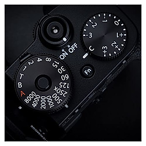 Camera X-T3 APS-C Frame Mirrorless Camera Digital Camera (Color : Body)