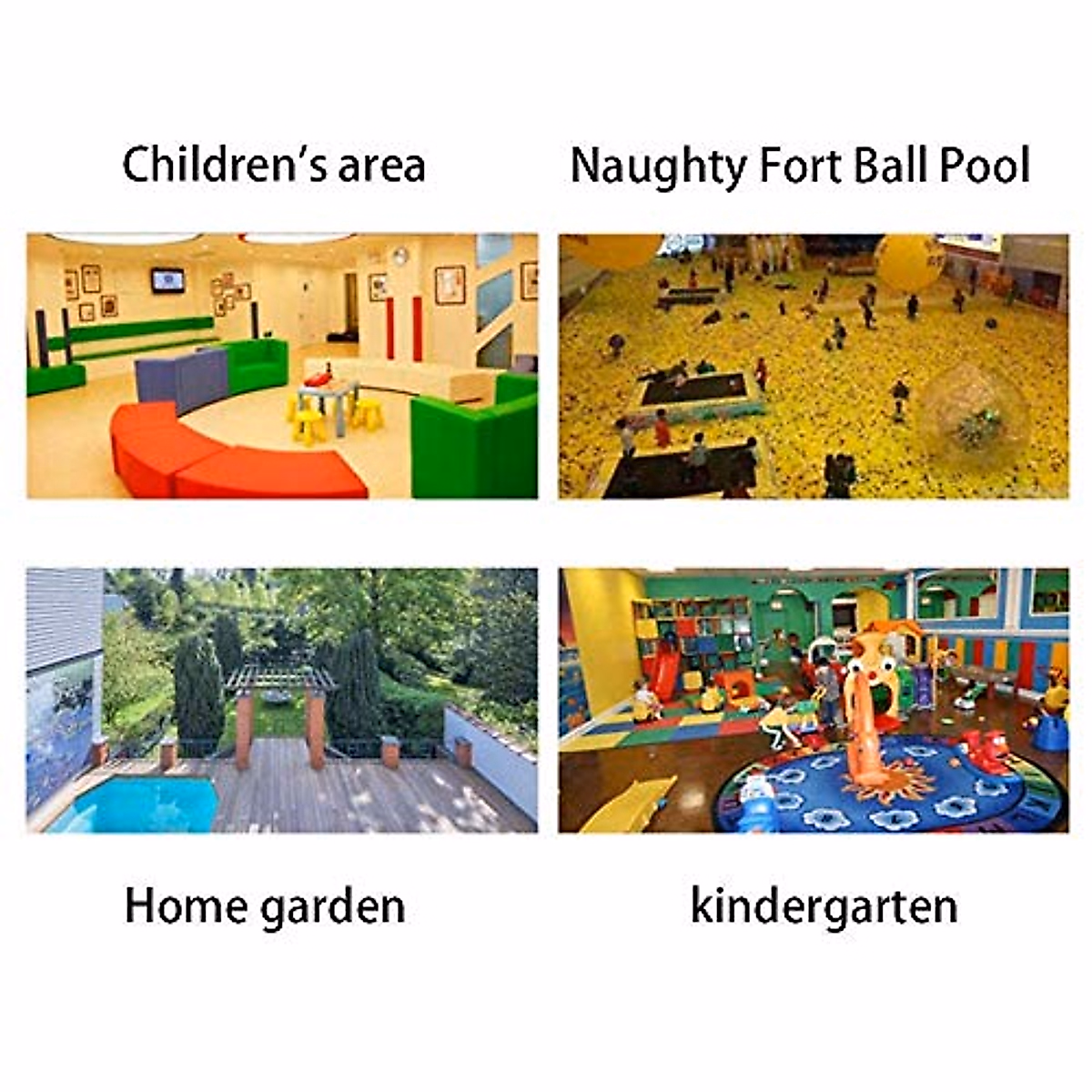 Bouncy Castles Children's Inflatable Castle Outdoor Trampoline Large Indoor Playground Inflatables Bouncy Castles