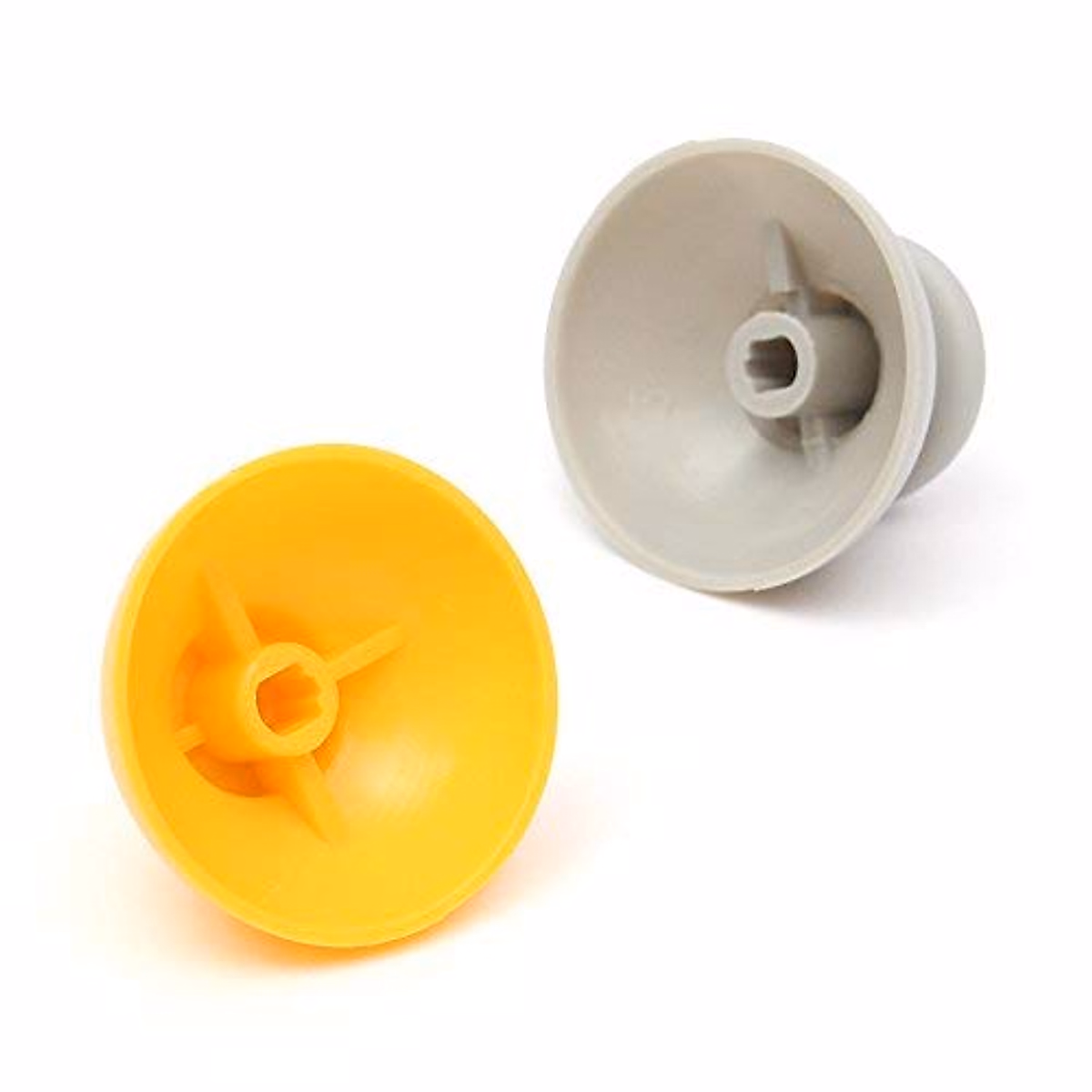 2 x Analogue Analog Sticks Thumbsticks Grips Thumb Joystick Cap for NGC Gamecube Controller