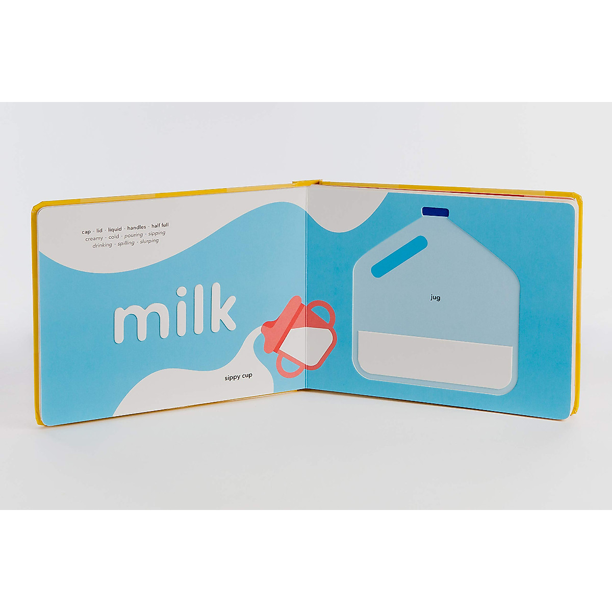 TouchWords: Food (Touch Think Learn)