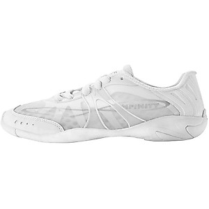 Nfinity Vengeance Cheer Shoe (Pair), White, 9