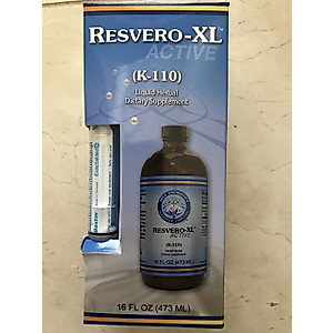 Apex Energetics K-110 Resvero Active (16 Fl. Oz.)