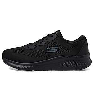 Skechers Skech - Lite Pro - Perfect Time Black 9.5 C - Wide