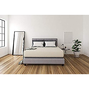 Signature Design by Ashley Chime 12 Inch Medium Firm Memory Foam Mattress, CertiPUR-US Certified, Queen
