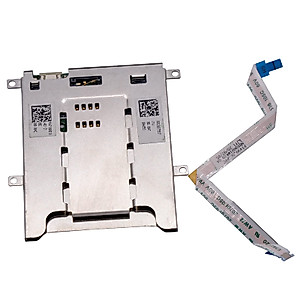 BestParts Smart Card Reader Replacement for Lenovo ThinkPad T495 T490 Built-in Card w/Cable NBX0001MW20