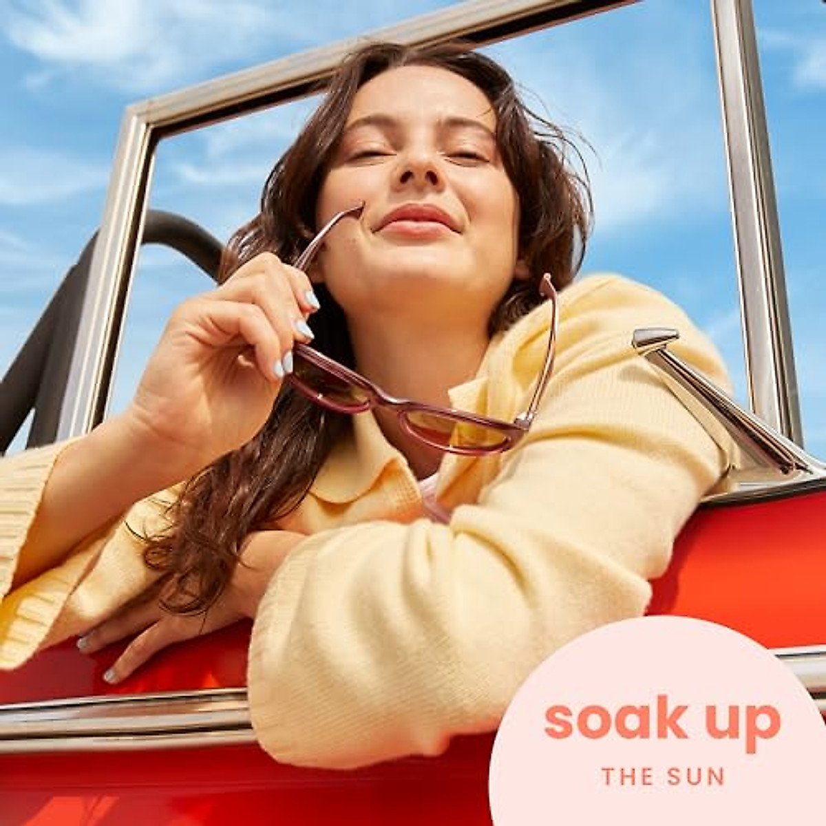 Hawaiian Tropic Sheer Touch Face Serum SPF 30, 1.4oz | Hyaluronic Acid Hydrating Serum For Women and Men | Travel Sunscreen