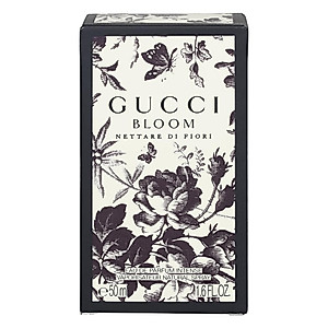 Gucci Gucci Bloom Nettare Di Fiori for Women 1.7 Oz Eau De Parfum Intense Spray, 1.7 Oz