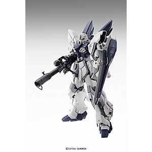 Bandai Hobby MG 1/100 Sinanju Stein Ver. Ka Model Kit Action Figure