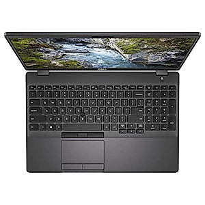 Dell Precision 3541 15.6" FHD, Core i7-9850H 2.6GHz, 16GB, 512GB NVMe, NVIDEA Quadro P620 4GB, Win 10 Pro (Renewed)
