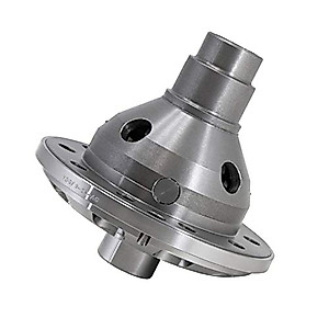 Yukon Gear & Axle Dura Grip Limited Slip Differential Positraction, 28 Spline, Compatible with 8" Ford Axle, YDGF8-28-AG